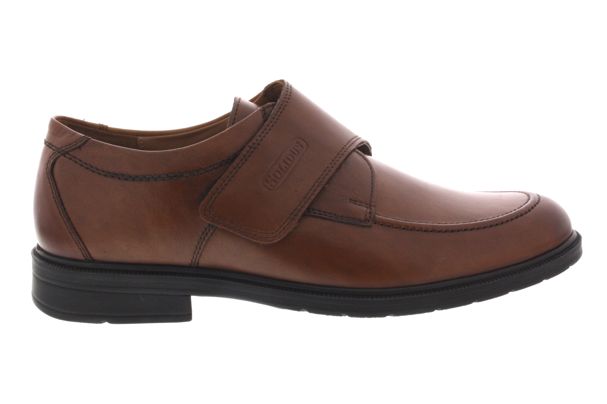 Solidus henk 81013-30153 cognac | Borremans Schoenmode